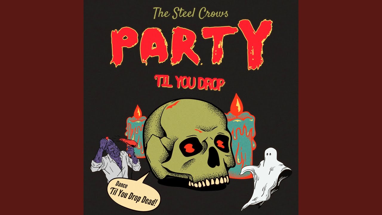Party 'Til You Drop - YouTube