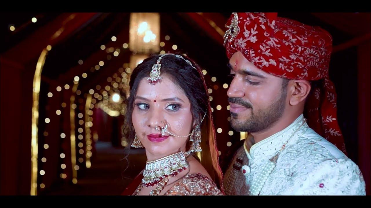 Cinematic Wedding Film Prince & Swati - YouTube