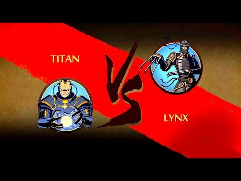 TITAN VS LYNX || PLEASE SUBSCRIBE || MUST WATCH - YouTube
