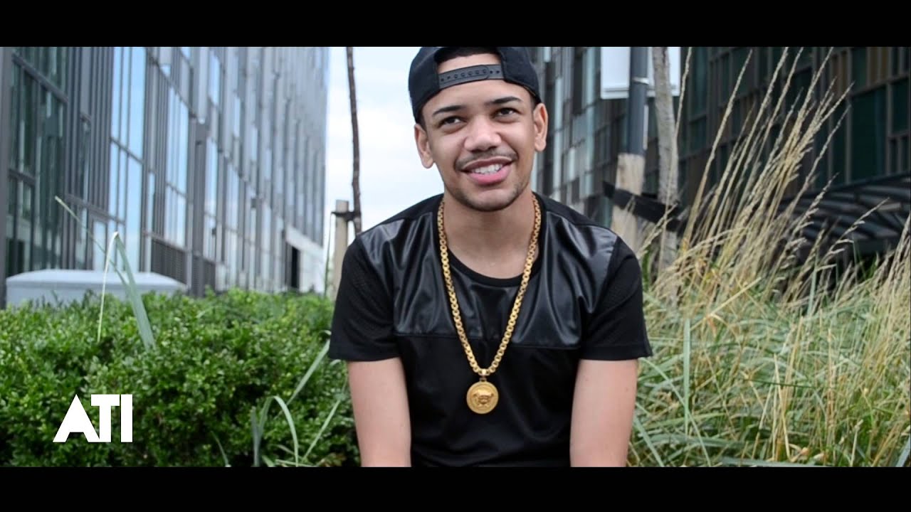 Connor Harris | ATI Interview - YouTube