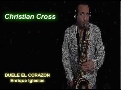 Enrique Iglesias - DUELE EL CORAZON ft. Wisin SAXOFON - YouTube