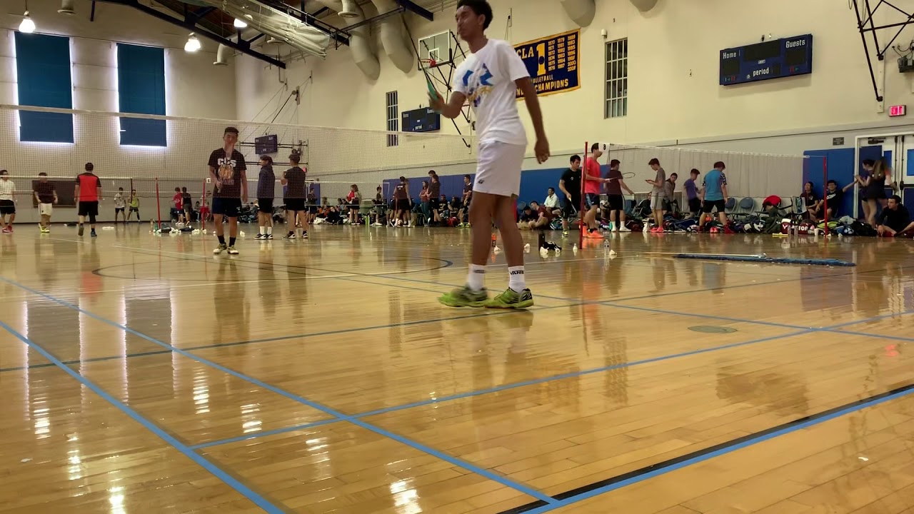 2019 UCLA Bruin Open EMS Finals Game 2 - YouTube