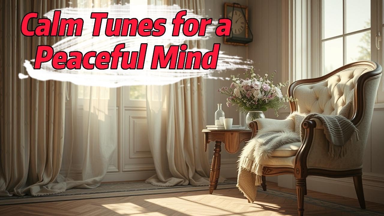 Whispers of Calm Horizons Serenity & Peaceful Vibes 🍃 | Melodies Peaceful Tunes for a Relaxed ...