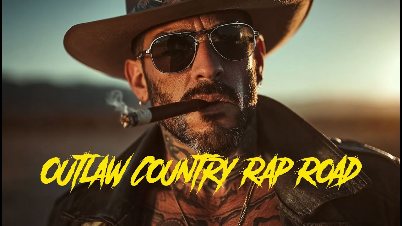 Outlaw Country Rap Road Mix 2025 | Redneck Rap Revolution – Country ...