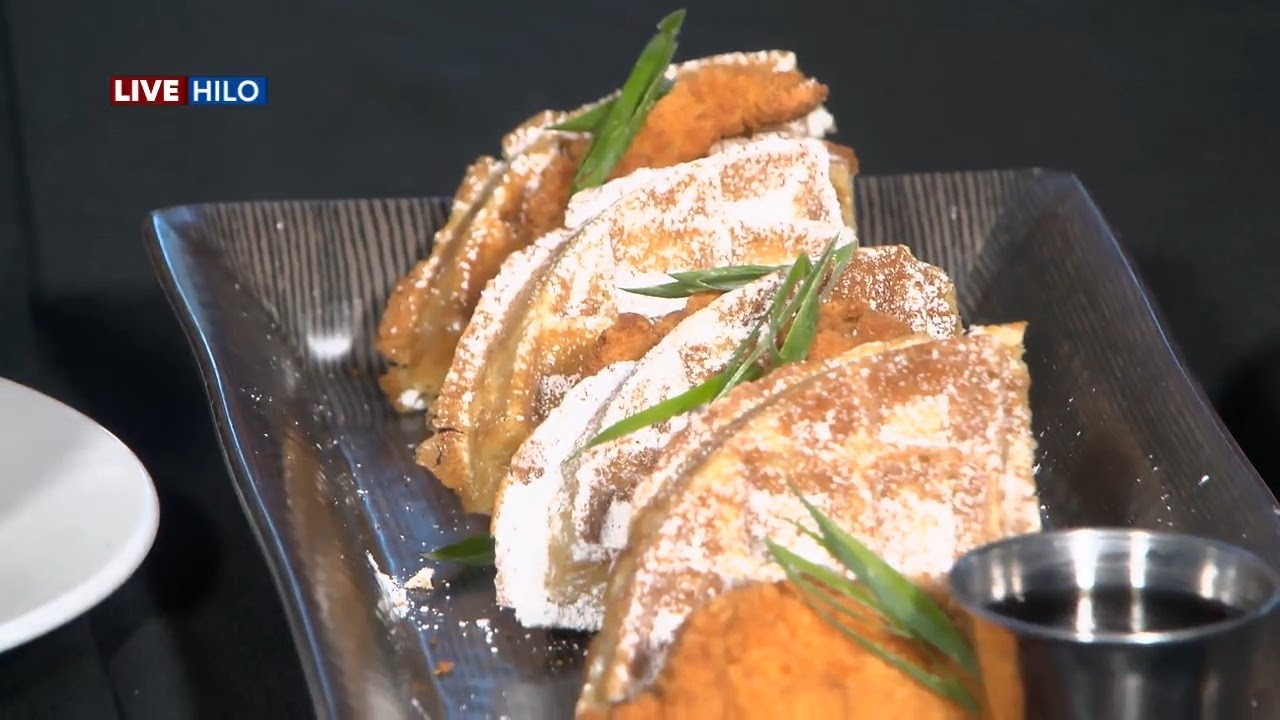 Hilo Week: Sneak peak of the 'ono breakfast items at the Hilo Hawaiian ...