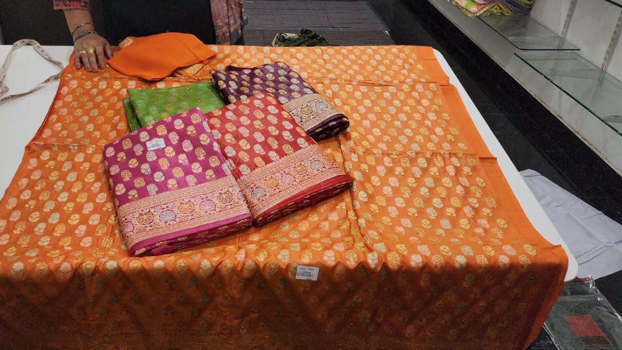 silk ke sunder sute Party wear 🌹🌹9050832256(2-12-22) - YouTube