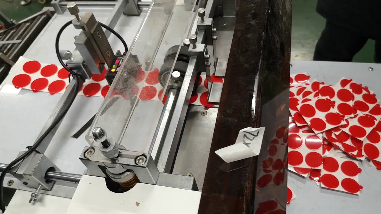 320mm Sheet cut VHB tape - YouTube