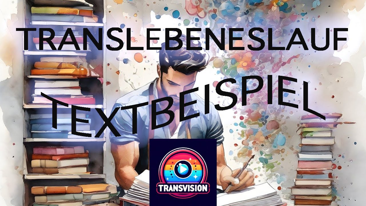 Wie schreibe ich einen Translebenslauf? Schritt-für-Schritt Anleitung # ...