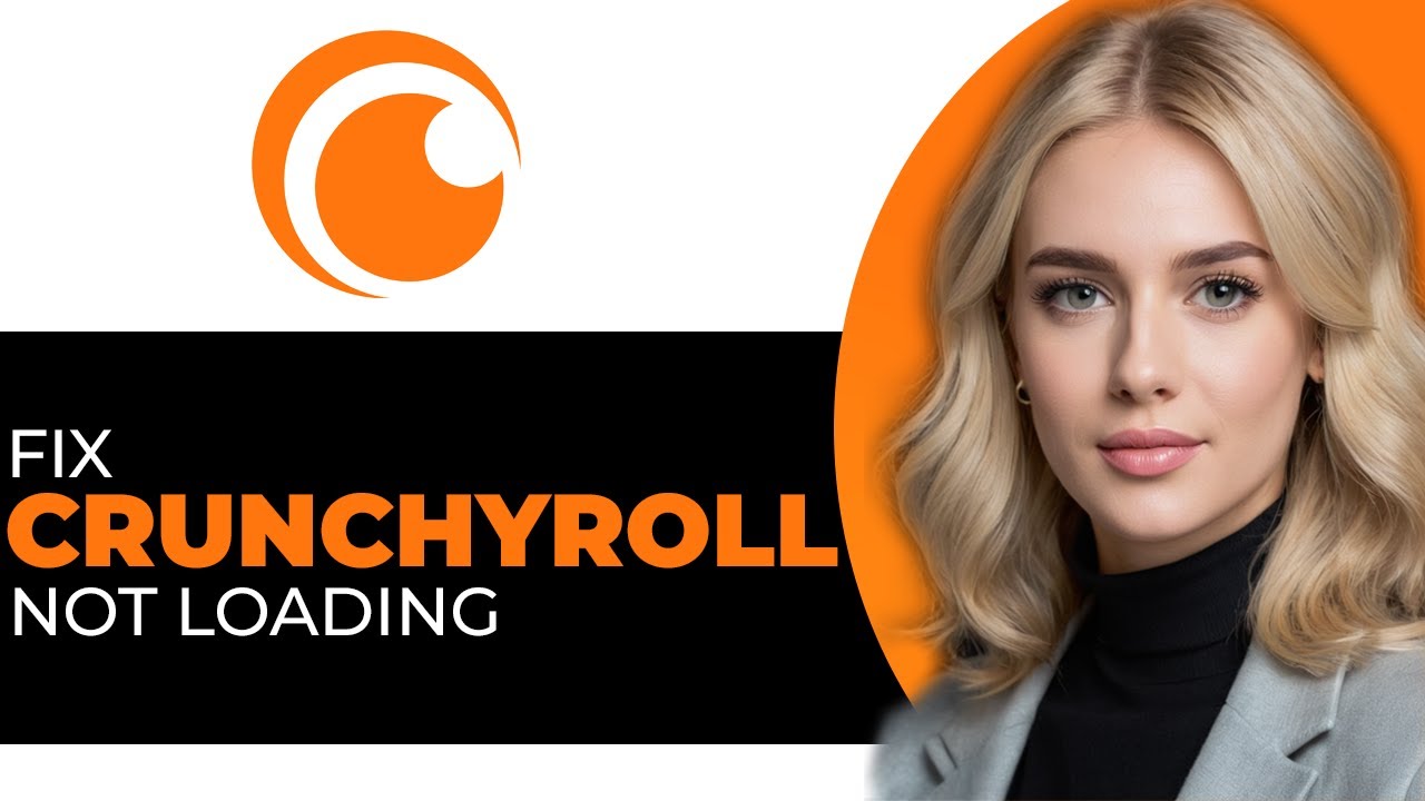 How to Safely Fix Crunchyroll Not Loading (UPDATED WAY!) - YouTube