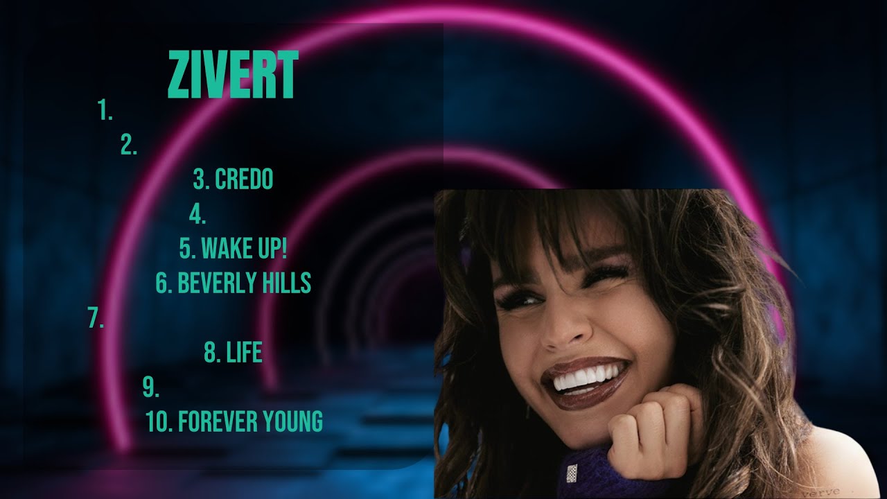 Zivert-Chart-toppers roundup mixtape of 2024--Undisturbed - YouTube