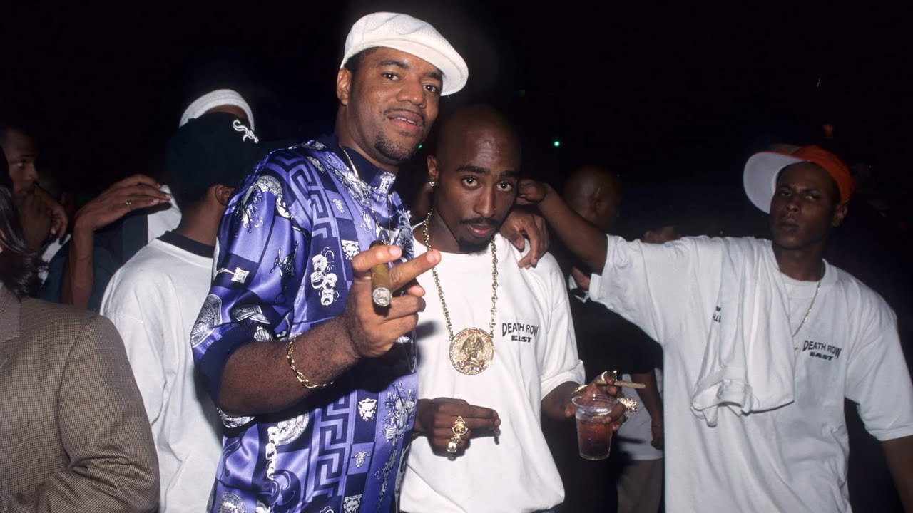 2Pac - Hell 4 A Hustla (OG) (feat. Outlawz) - (Suge Knight's Stolen CD ...