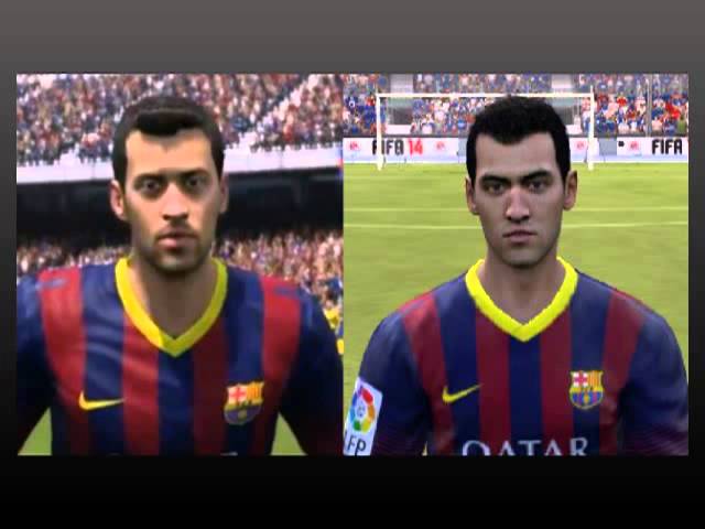 Fifa 14 Ps3 Graphics