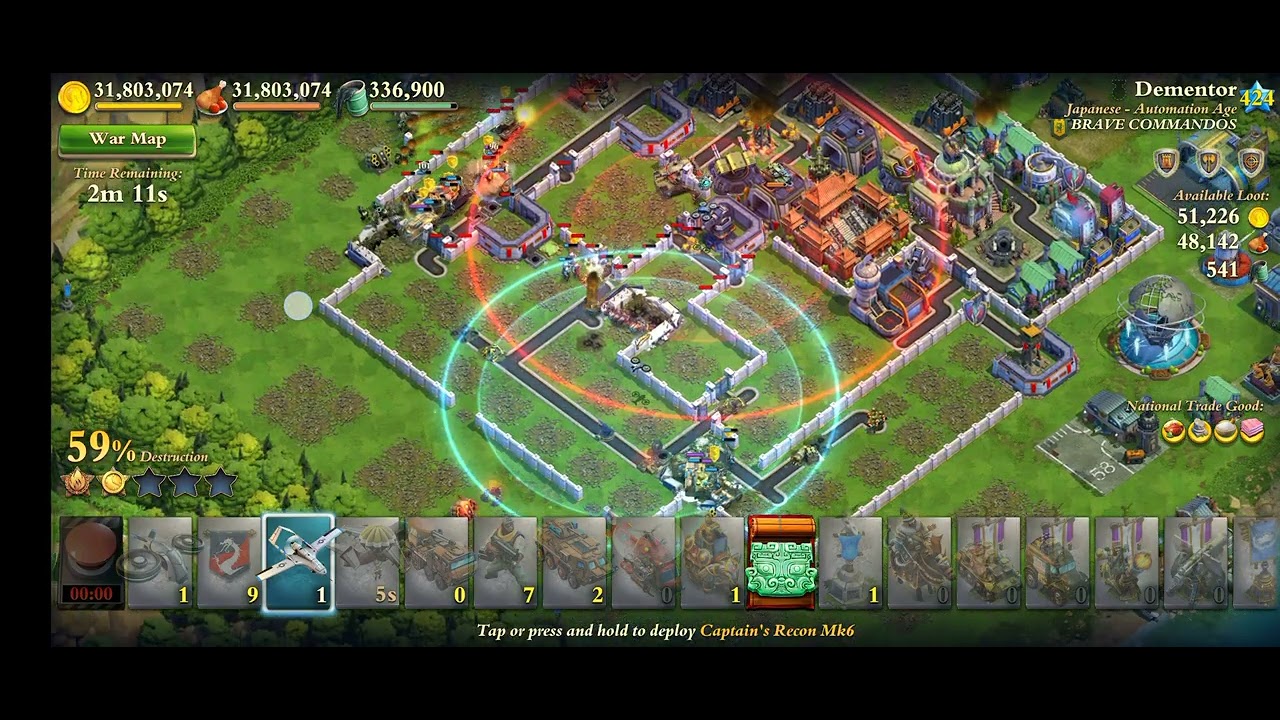 Domination war Automation age 3D tough museum looking impossible. keep ...