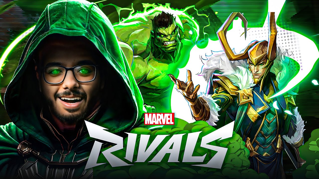 Becoming the NEXT Dr Doom in Marvel Rivals! - YouTube