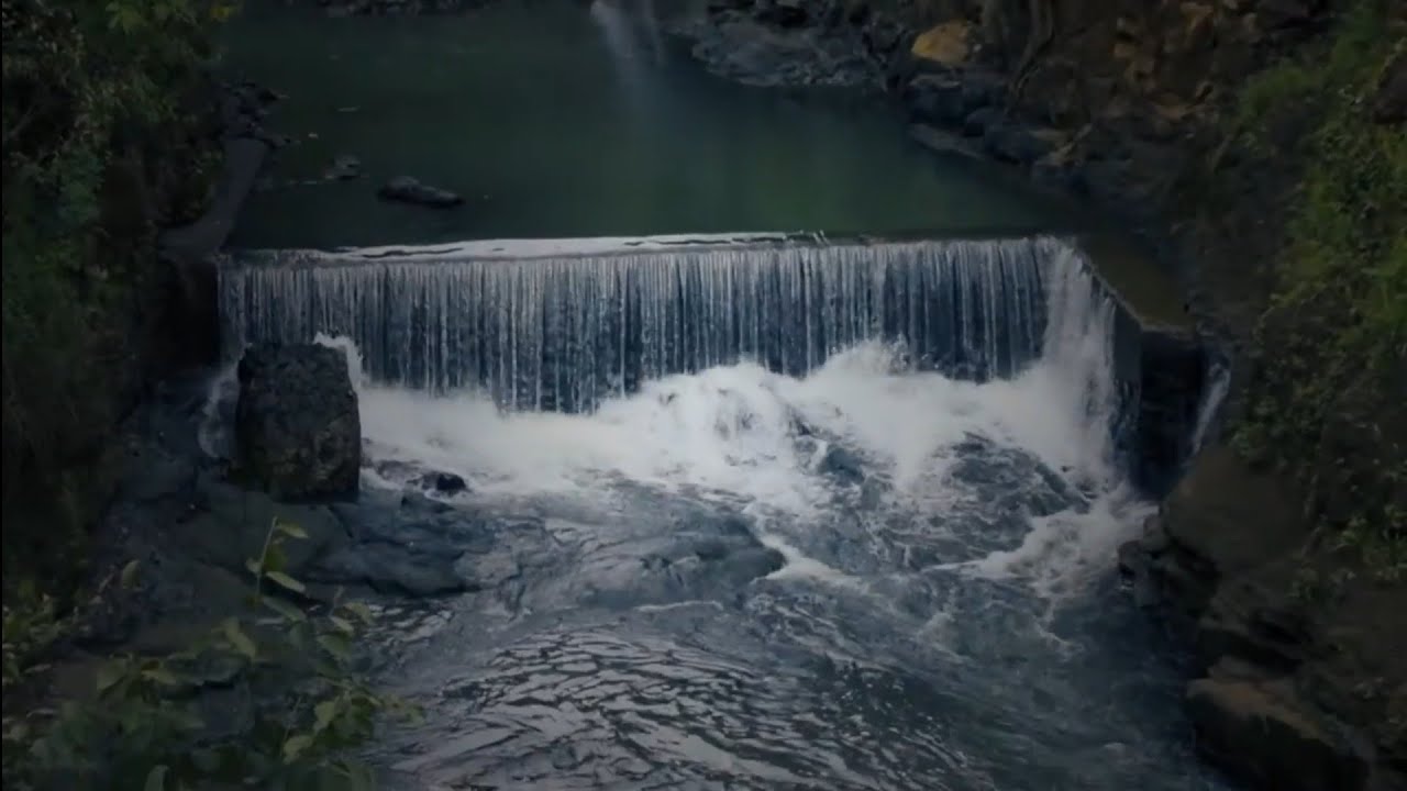 The World's Most Beautiful Place || Kitwad Waterfalls || Near By ...