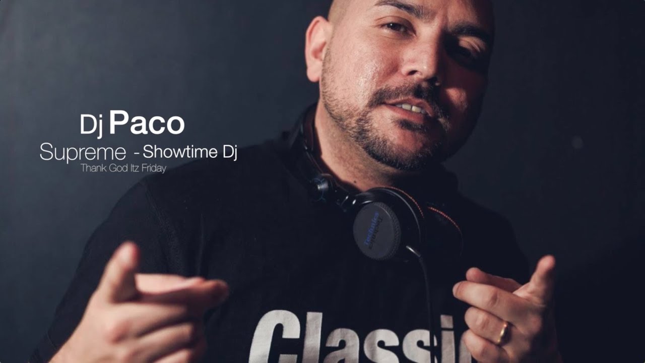 Dj Paco Stuttgart - YouTube