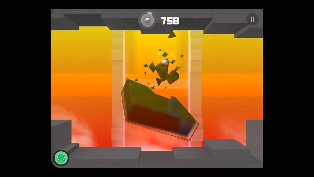 Smash Hit Infinity - 1st loop + a bit more. Ends at 21168. - YouTube