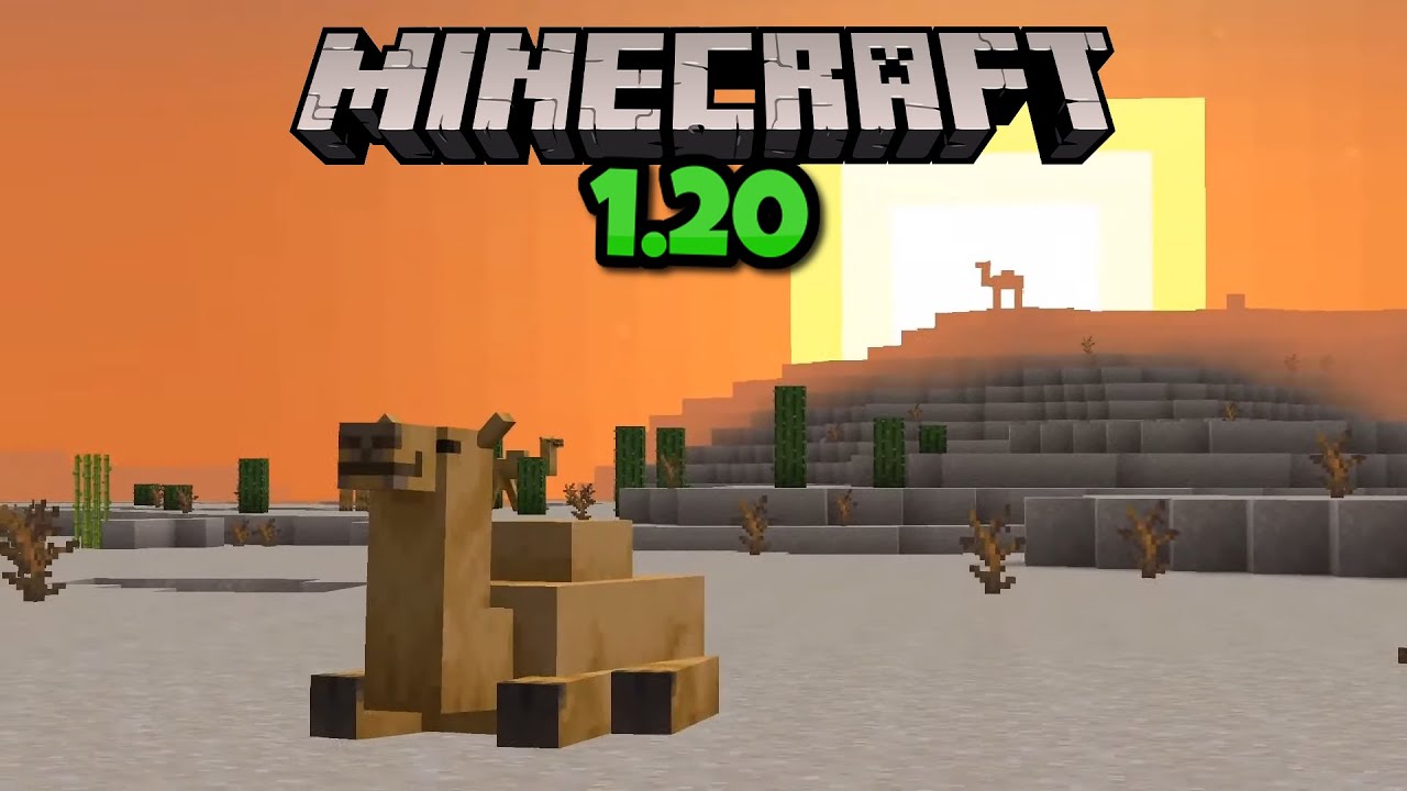 Minecraft 1.20 worst update? - YouTube