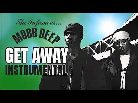 Mobb Deep - Get Away (instrumental) - YouTube