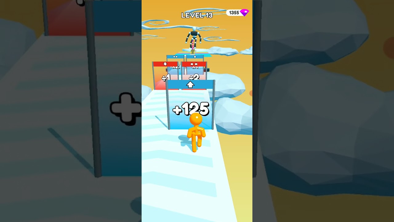 Tall man run-Level 13 - YouTube