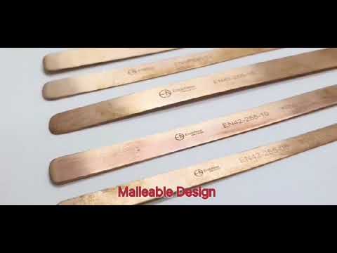 Malleable Brain Spatula@EndoNestMedicalSystem #medicalinstruments # ...