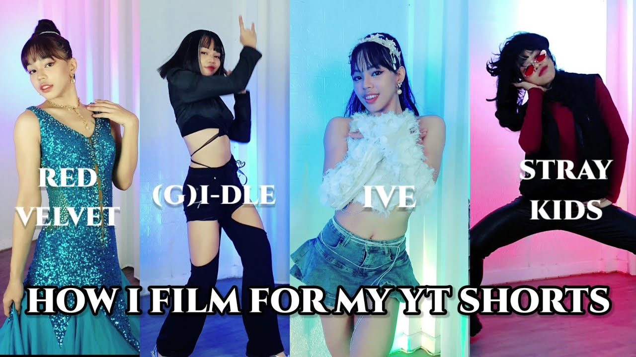 Innah Bee VLOG || FILMING 4 DANCE VIDEOS IN A DAY! - YouTube