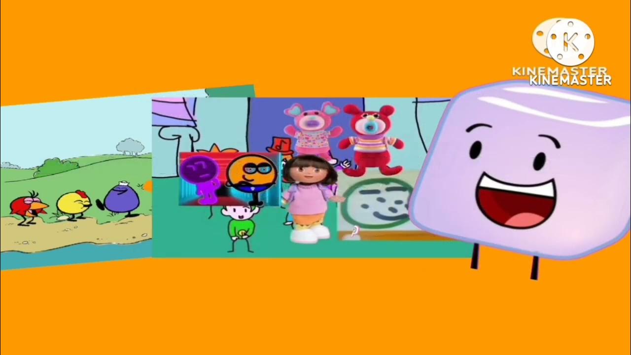 Adventures Of Adinmeka, Peep, Chirp, Quack and Ice Cube End Credits ...