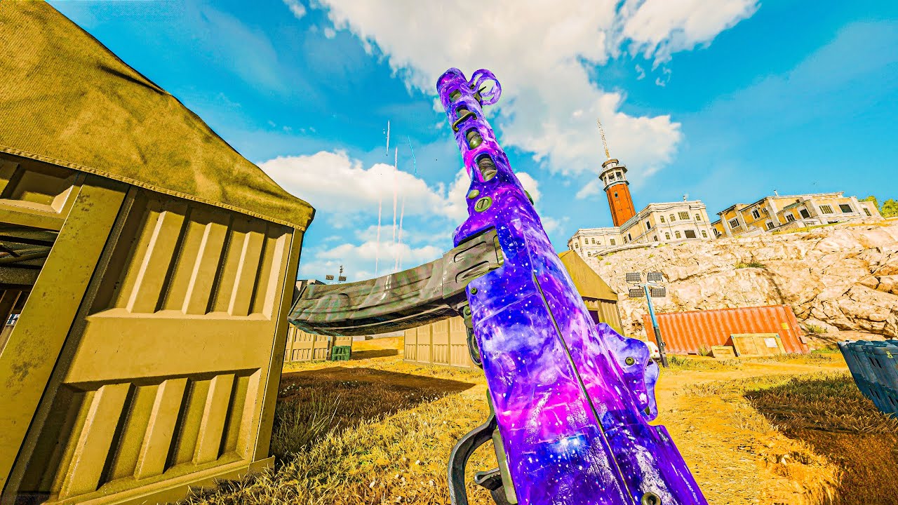 New Dark matter PPSH is Dominating the Rebirth Meta😍👑 - YouTube