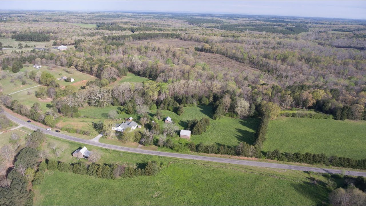 239 Hook Road Honea Path SC 29654 - YouTube