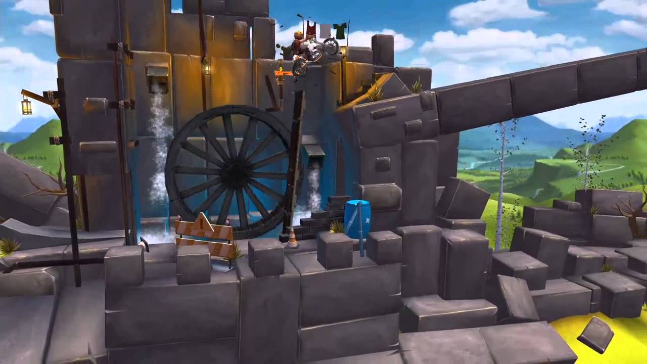 Trials Frontier - Launch Trailer - iOS - YouTube