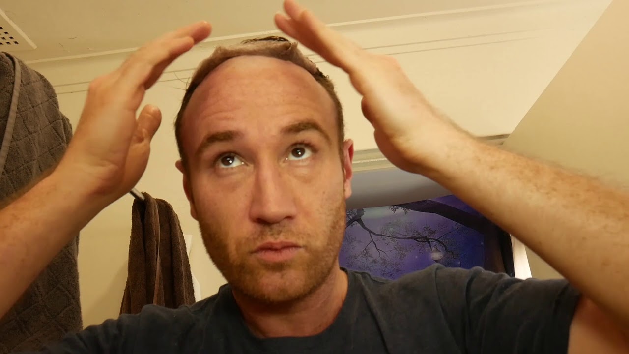 Video 15: How to attach a hair system - YouTube