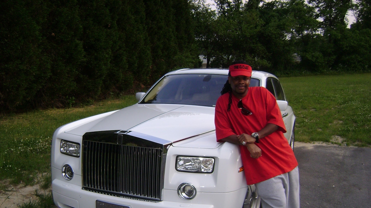 Rodney Burton Live Stream - YouTube