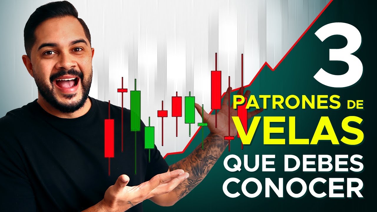Las únicas velas japonesas que funcionan en TRADING - YouTube