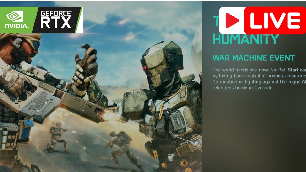 🔴 LIVE Battlefield 2042 gameplay - War Machine Event - RTX - Ultra ...