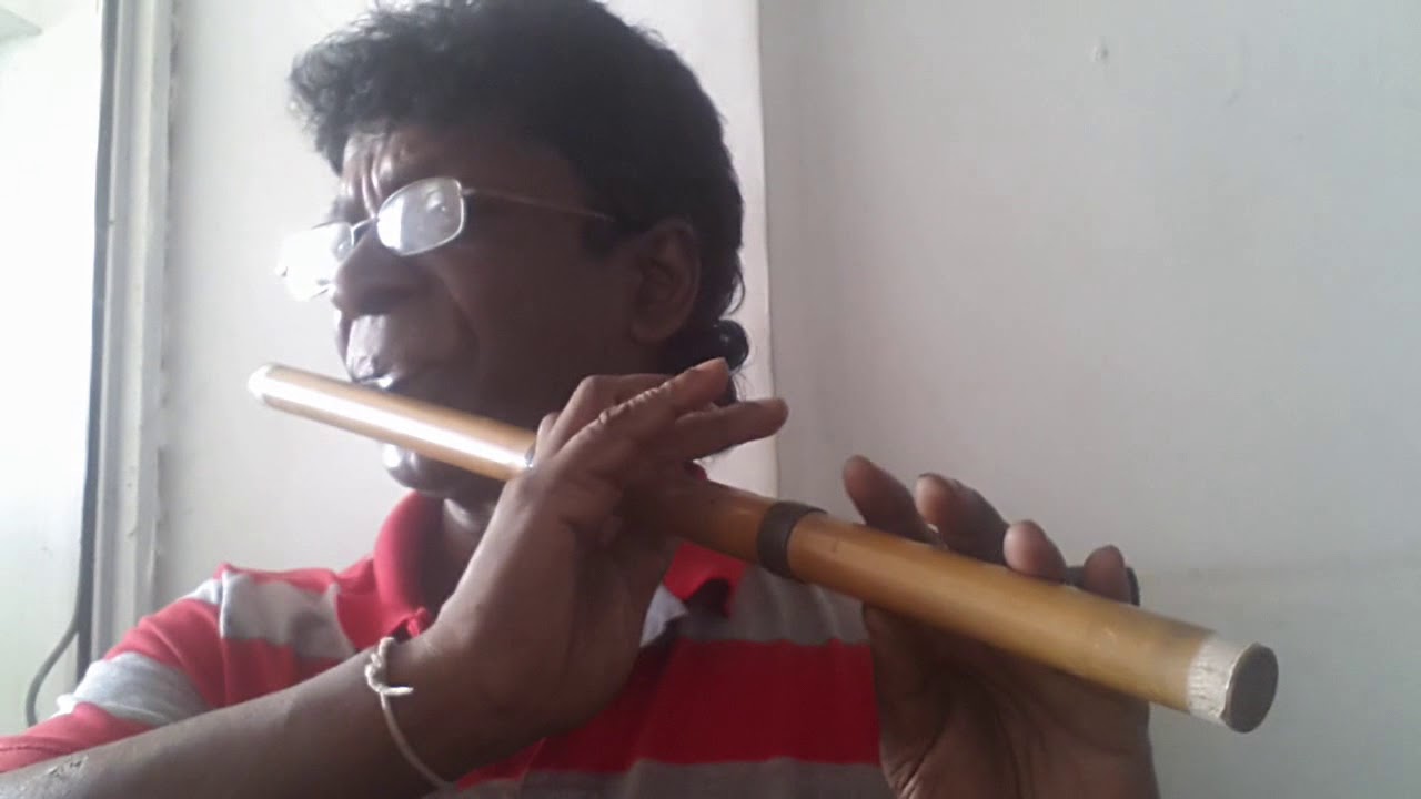 9)sansara gamane_Thilak Flute cover - YouTube