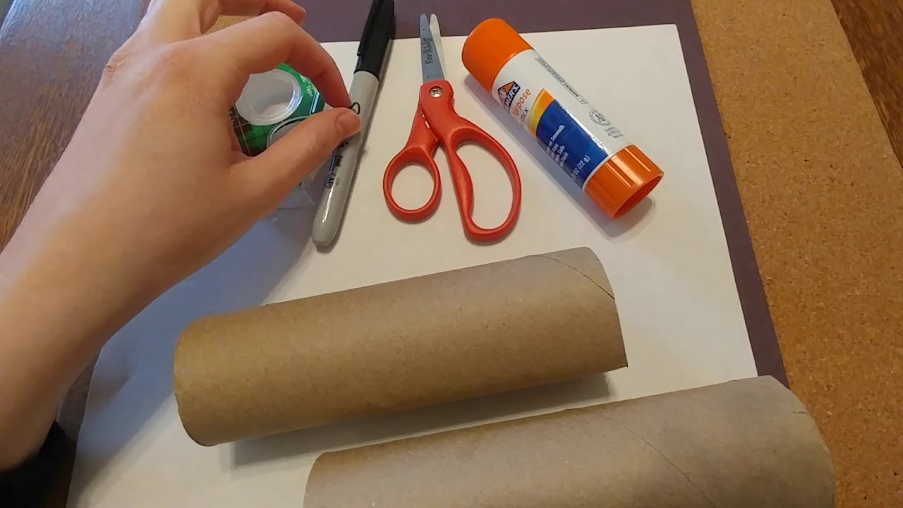 DIY Science: Constellation Telescope - YouTube