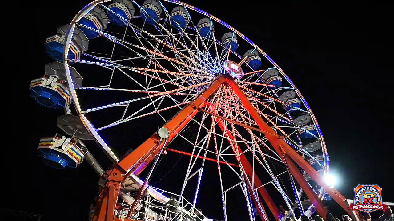 Reithoffer Shows - Five Generations of Family Run Family Fun - YouTube