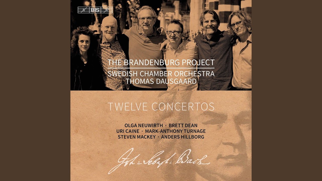 Brandenburg Concerto No. 5 in D Major, BWV 1050: I. Allegro - YouTube