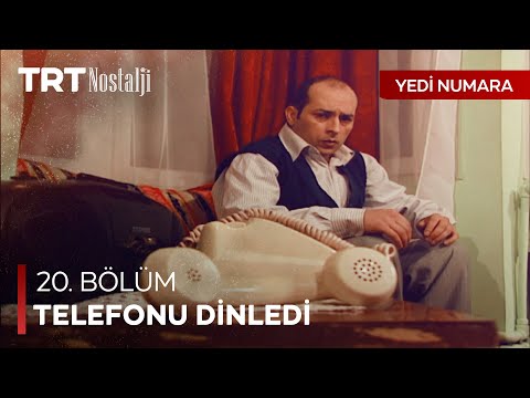 Haydar, Armağan’ın telefon konuşmasını dinliyor - Yedi Numara Özel Sahneler