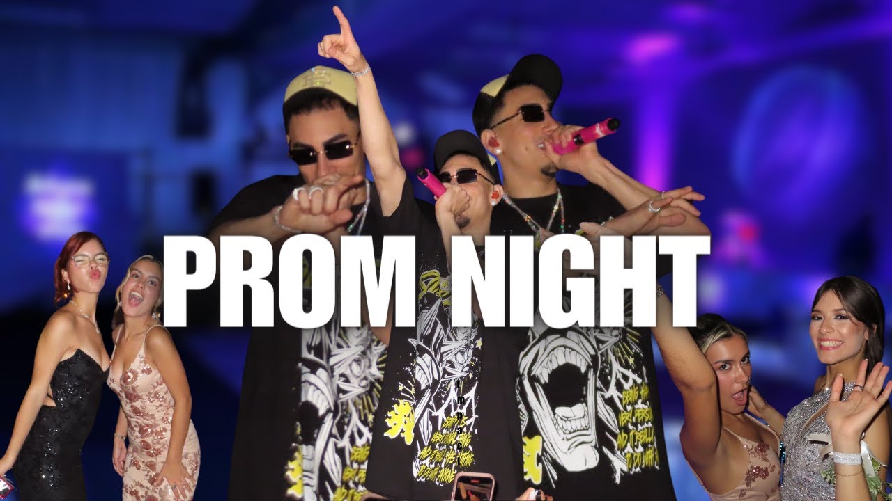 EL PROM MAS DURO - vlog #11 - YouTube