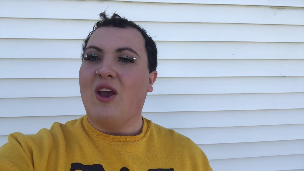 WVU Color Guard Audition - YouTube