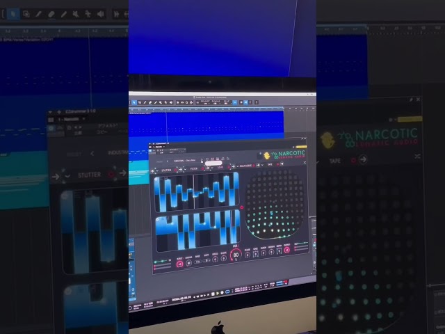 【ドラム編】LUNATIC AUDIO『NARCOTIC』を鳴らしてみた！#Short | SONICWIRE｜YouTubeランキング