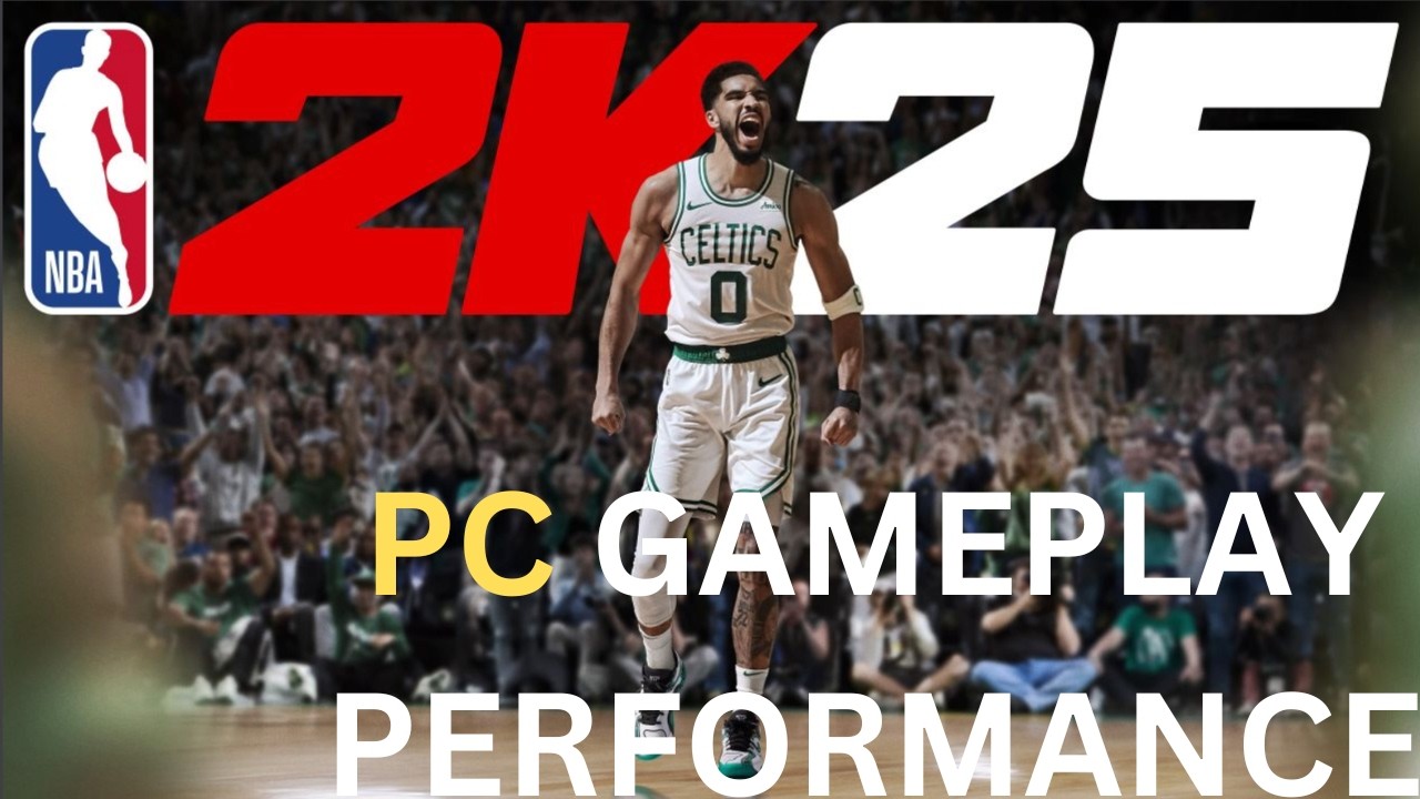 NBA 2K25 Gameplay: First Look at Next Gen Graphics! - YouTube