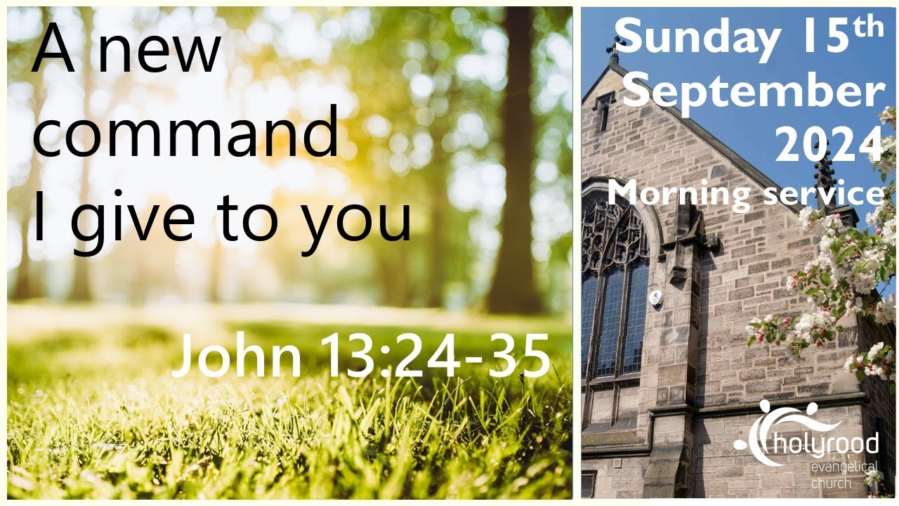 Sunday Morning 15th September 2024 - YouTube