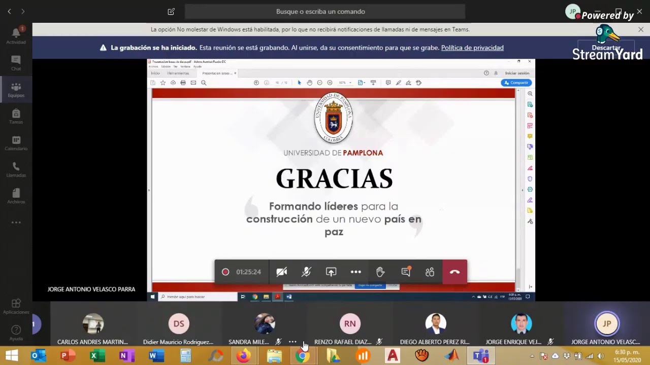 CapacitaciÓn Bases De Datos MaestrÍa En IngenierÍa Ambiental Youtube