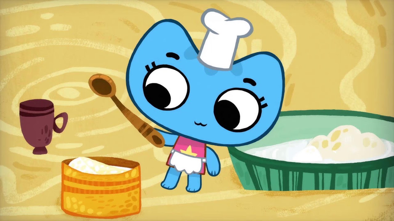 Kit e Kate - Canzoni per Bambini 👶🏻🐑 Italiano 👩🏻‍🚒👮🏻‍♂️ Cartoni Animati ...