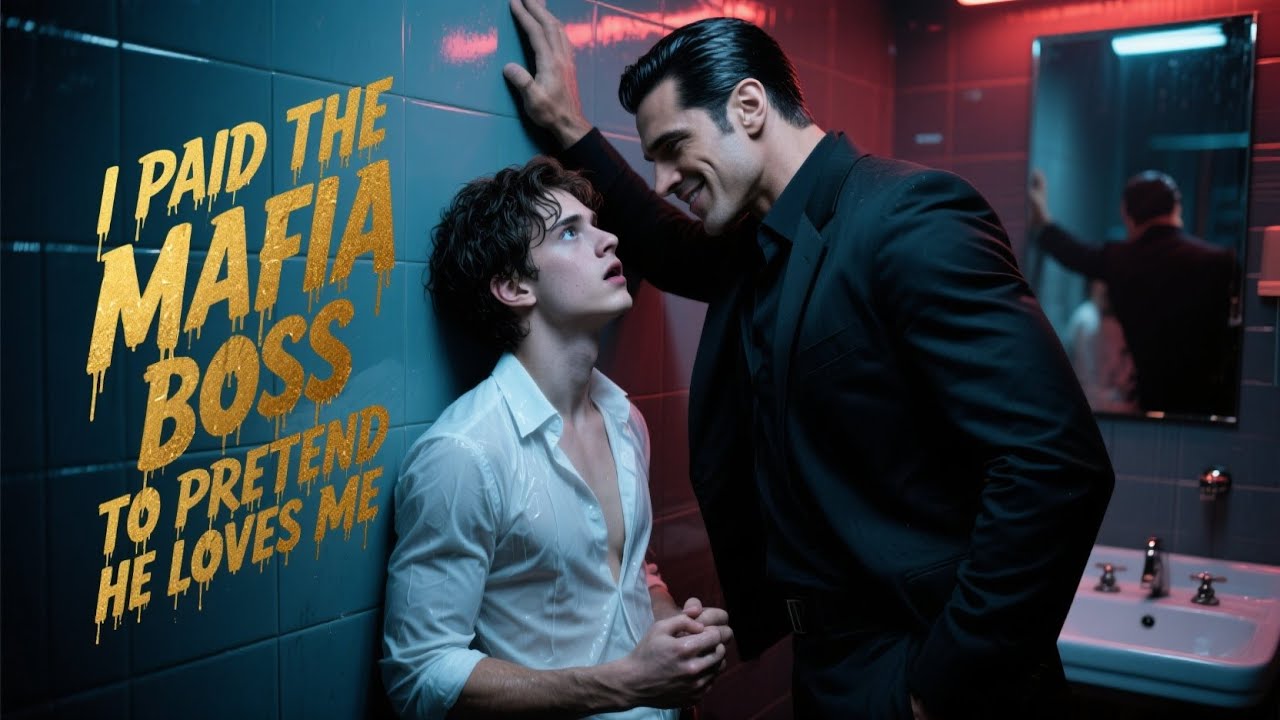 Mafia Boss Traps Me—Then Kisses Me to Save Me! | Resisting the Mafia ...