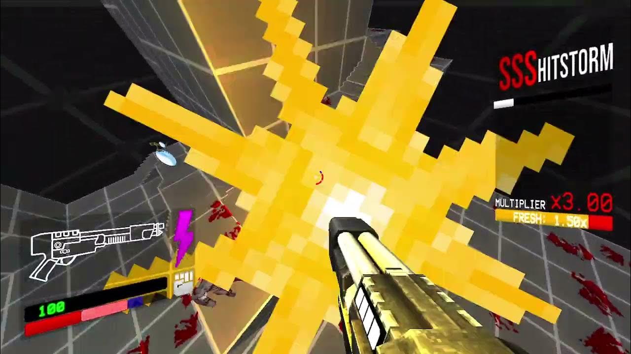 Playing Ultrakill(second Vid) - Youtube