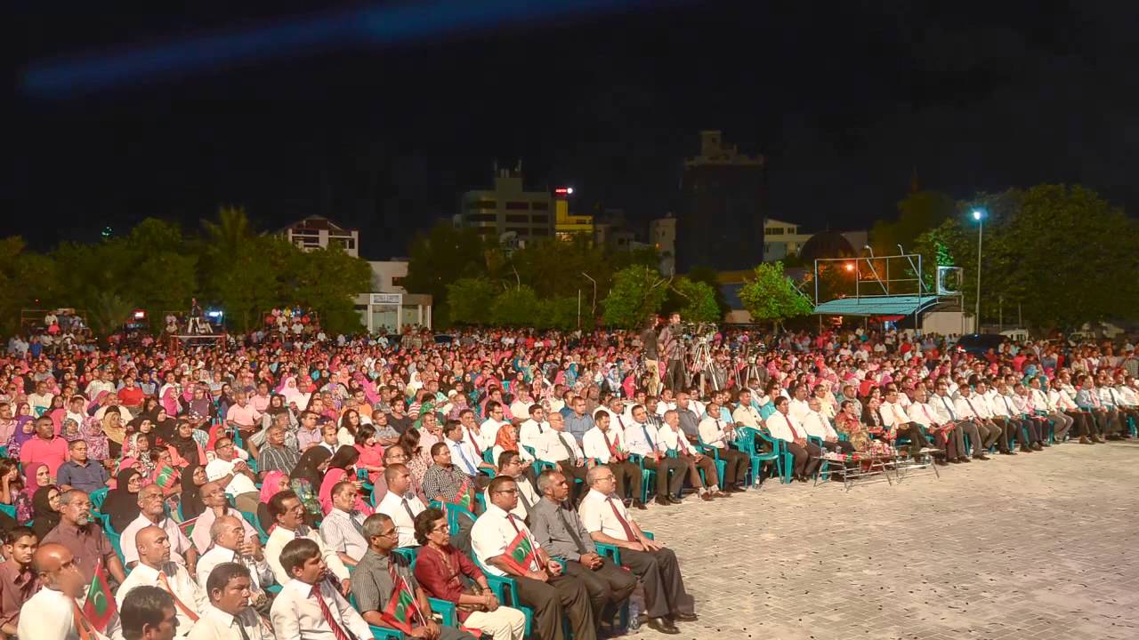 PPM Rally 2 - YouTube