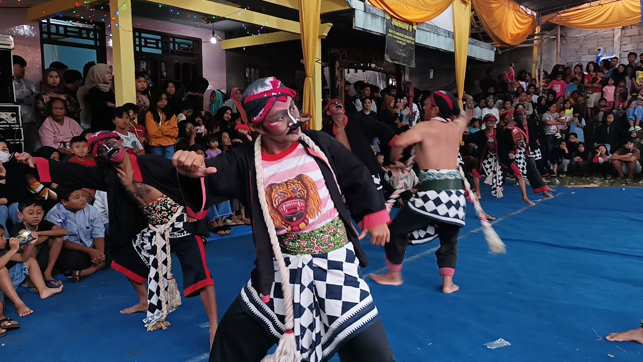 WAROG AMBYAR, TUNGGAL BUDOYO JEBLOSAN LOPAIT TUNTANG KAB.SEMARANG JAWA TENGAH - YouTube